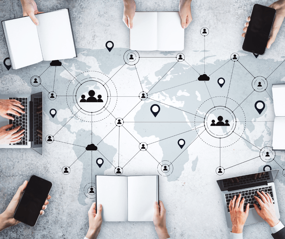 Redes Sociales - Ibis Computer