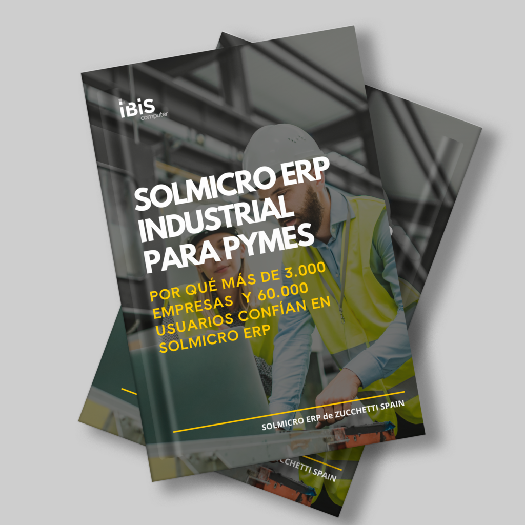 ERP Industria - Ibis Computer