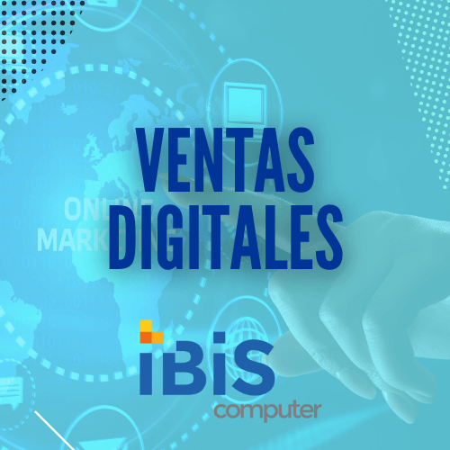 Asesoramiento en ventas digitales - Ibis Computer